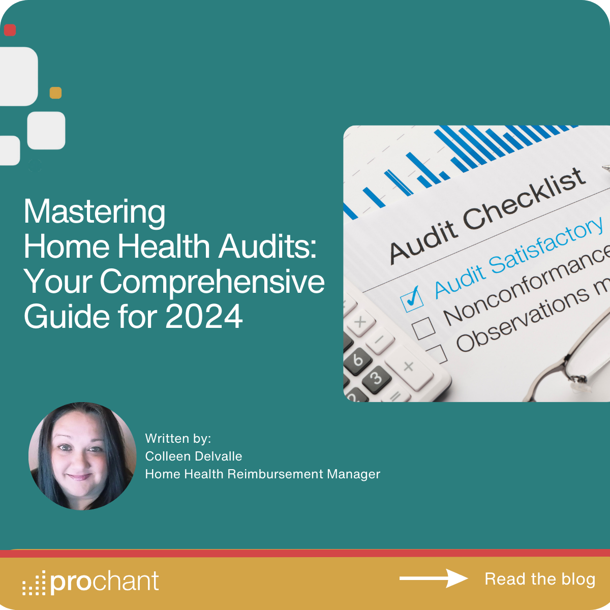Home Health Audits: Your Comprehensive Guide for 2024 - Prochant Home Health Audits: Your Comprehensive Guide for 2024 - Prochant